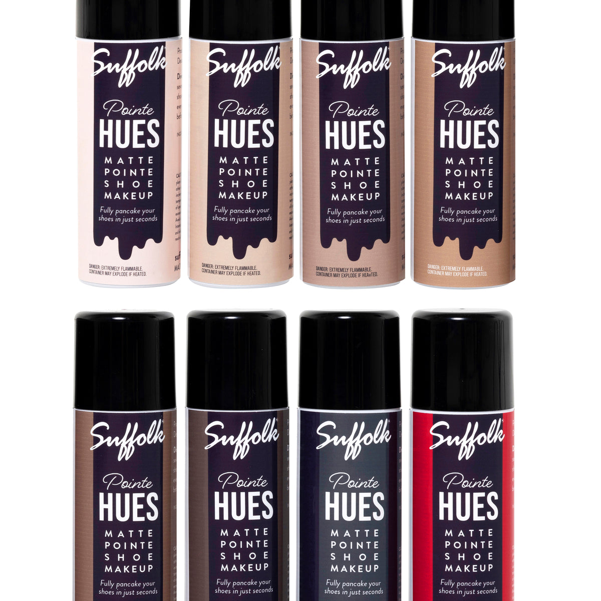 Pointe Hues – Suffolk Dance