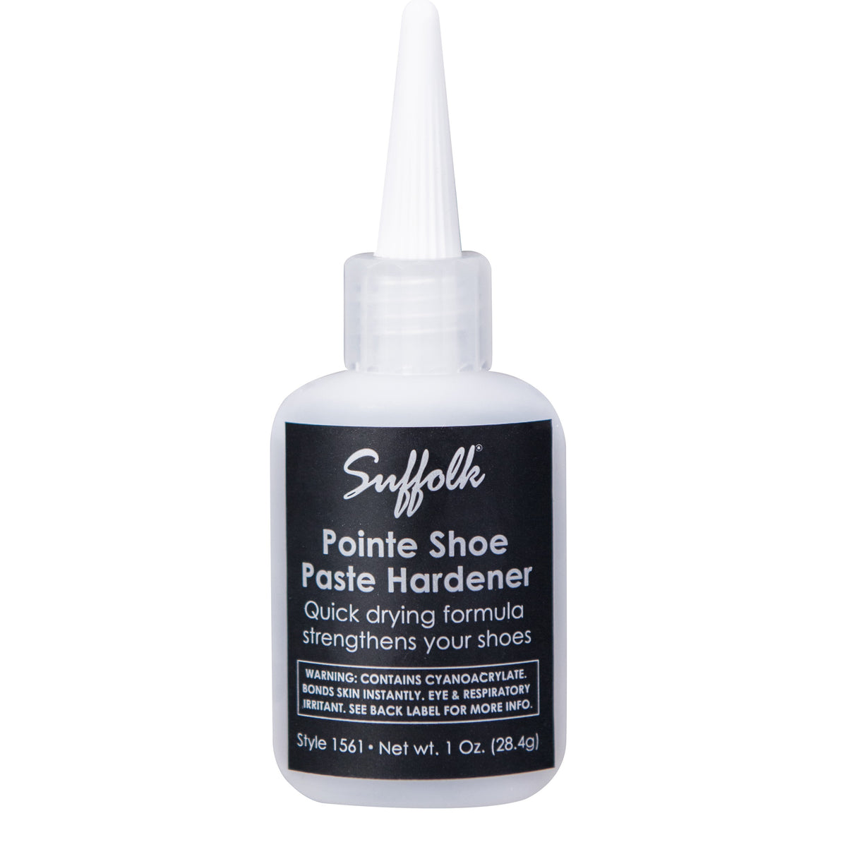 Pointe Shoe Paste Hardener – Suffolk Dance