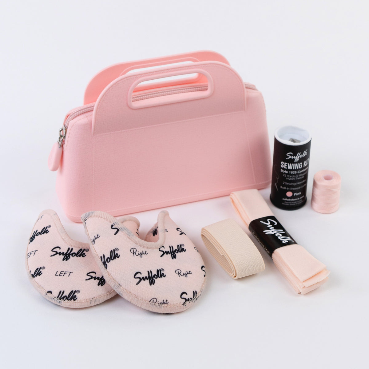 Pointe Essentials Kit with Stretch Ribbon – Suffolk Dance