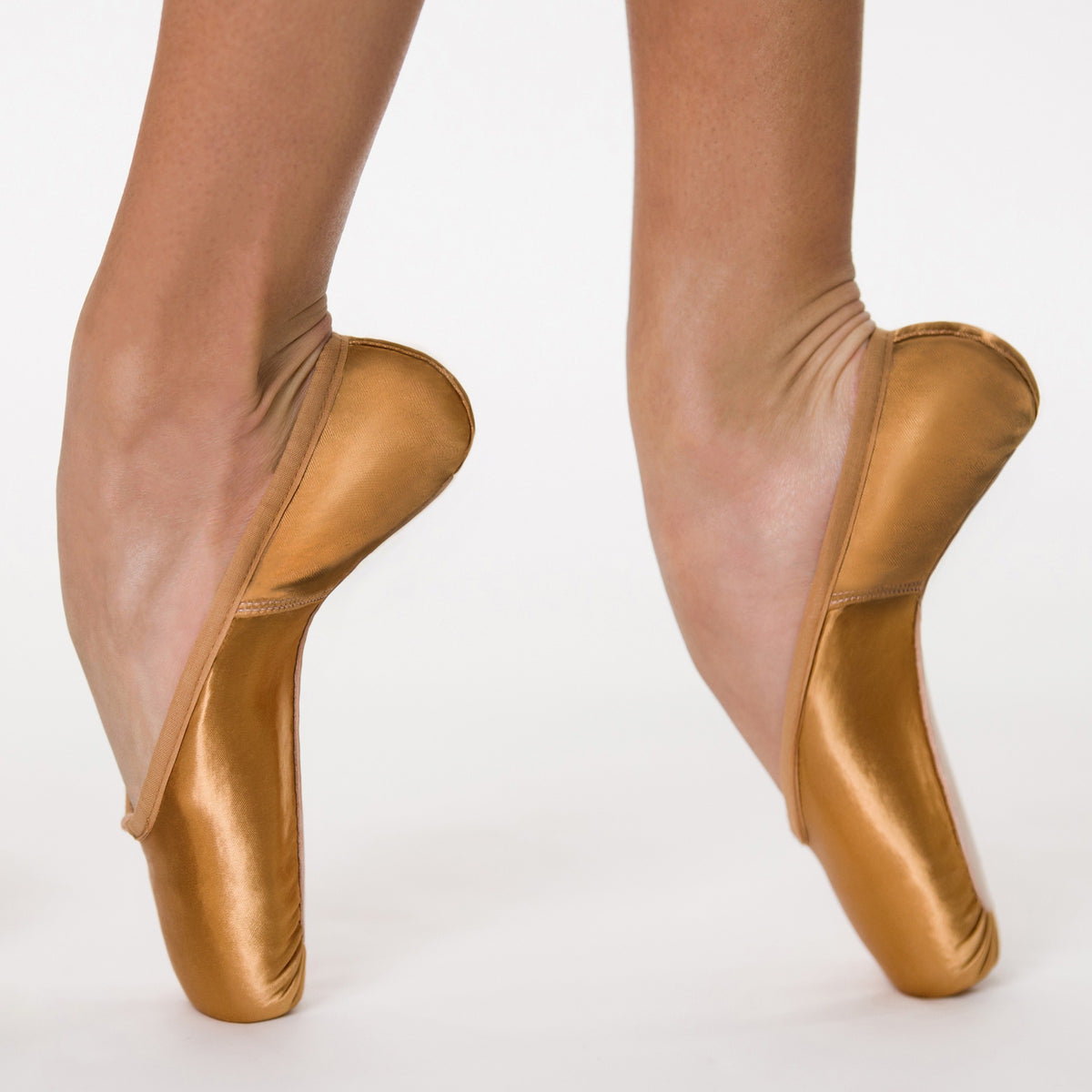 Suffolk Stellar Pointe Shoe Standard Insole | Bronze | Shop Online ...