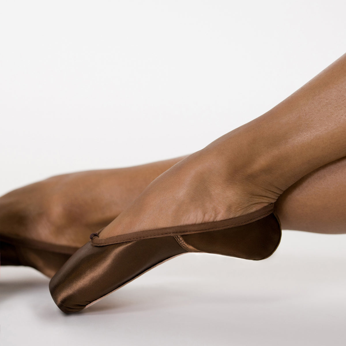 Suffolk Stellar Brown Pointe Shoe Standard Insole | Shop Online ...